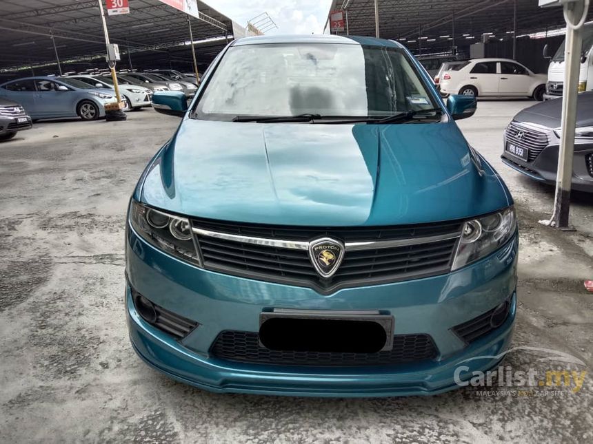 Proton Preve 2012 Executive 1.6 in Kuala Lumpur Automatic Sedan Blue ...