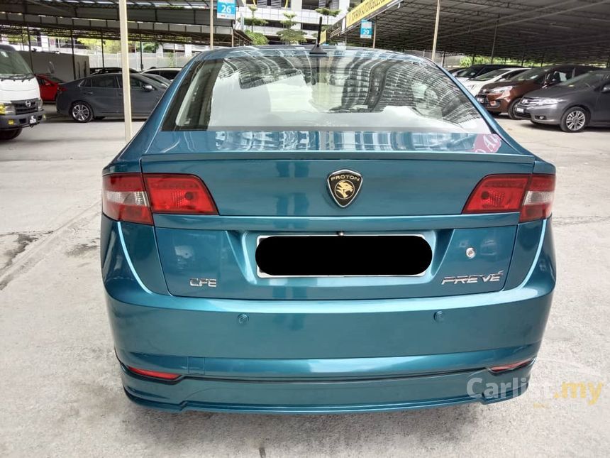 Proton Preve 2012 Executive 1.6 in Kuala Lumpur Automatic Sedan Blue ...