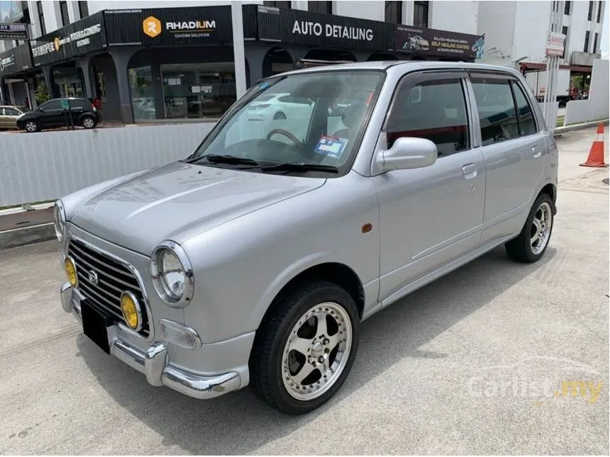 Used 2003 Perodua Kelisa BODY GINO 1.3 YRV N/A ENGINE FULL INTERIOR YRV ...