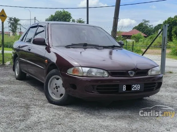 Proton Wira Used Car Research | Proton Wira Kereta Kuantan – QKOGE