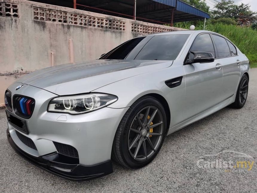 BMW 528i 2015 M Sport 2.0 in Johor Automatic Sedan Silver for RM ...