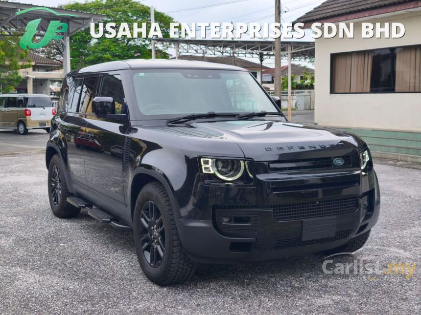 Recon 2021 Land Rover Defender 2.0 110 P300 SUV **AIR SUSPENSION ...