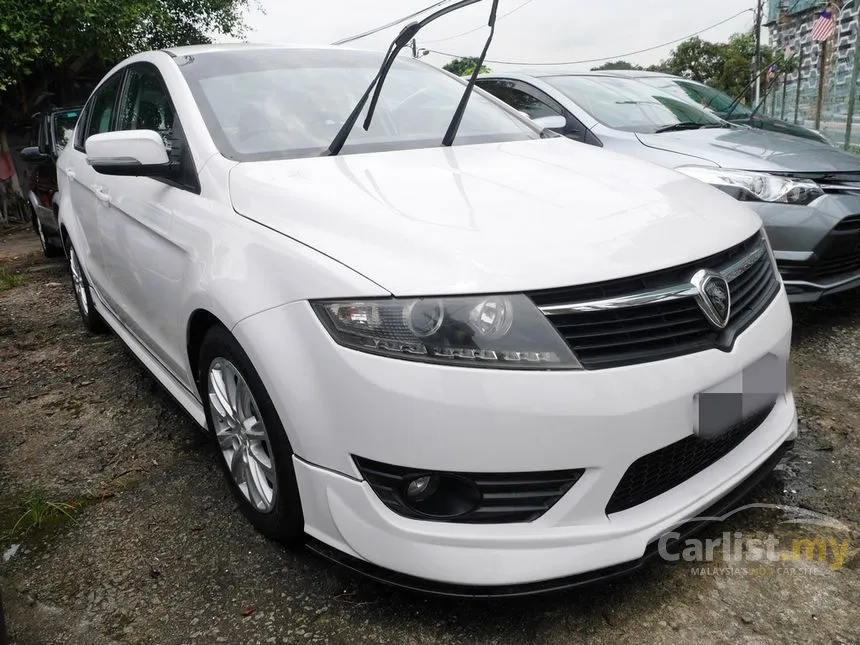 Used 2012 Proton Preve (A) 1.6 Executive (FREE WARRANTY + INSPECTION ...
