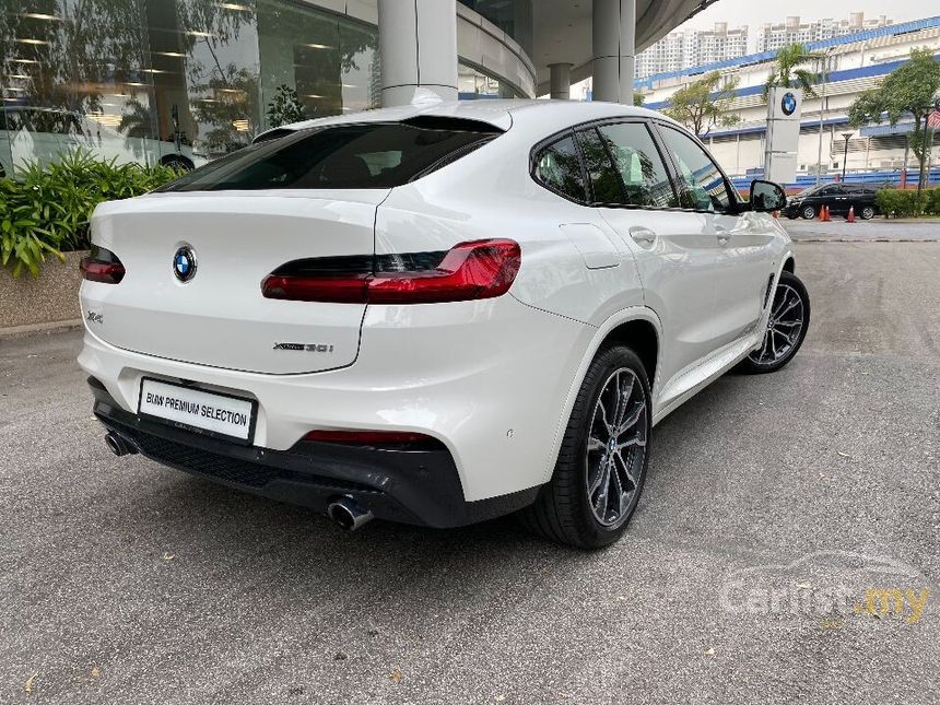 BMW X4 2020 xDrive30i M Sport 2.0 in Selangor Automatic SUV White for ...