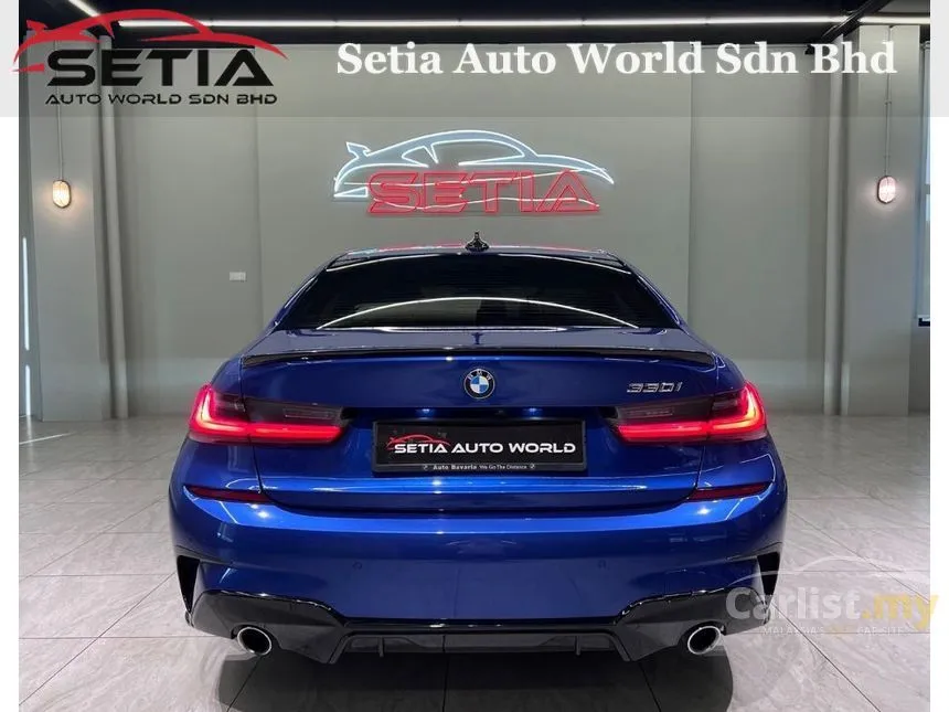 Used 2020 BMW 330i 2.0 M Sport Driving Assist Pack Sedan Local Under ...