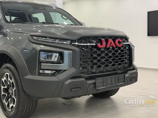 New JAC Pickup Cars for sale | Carlist.my