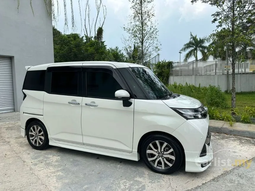 Used Toyota Tank 1.0 GT MPV FULL MODELLISTA FULL SPEC CAR KING EASY ...