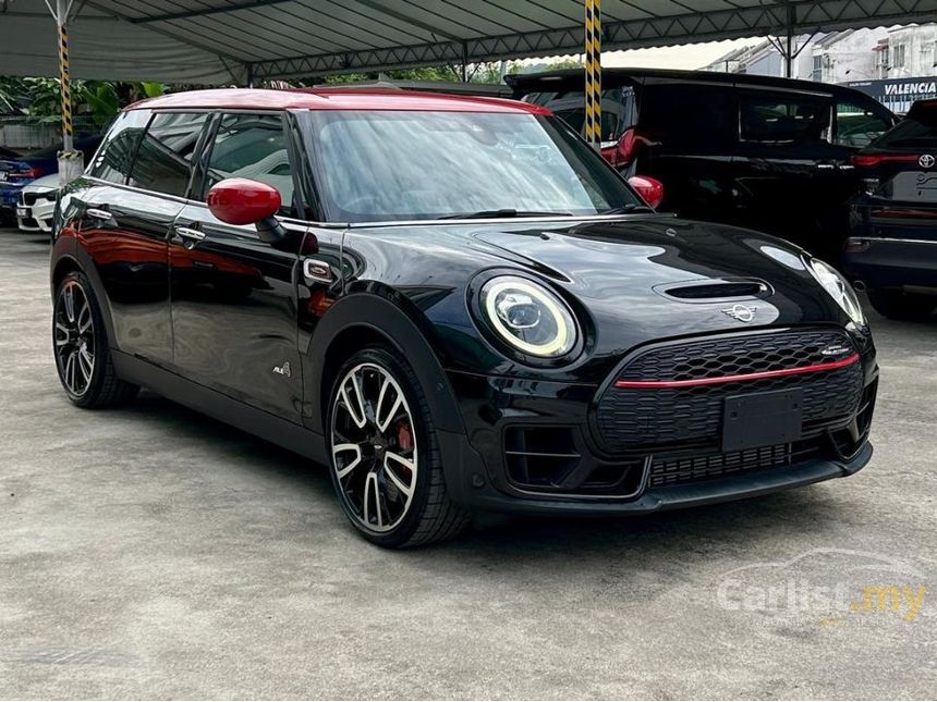 Recon 2020 MINI Clubman JCW All4 306HP John Cooper Works Wagon ( Japan ...
