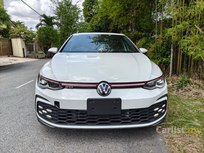 Recon Value For Money Volkswagen Golf 2.0 GTI Hatchback Japan Spec ...