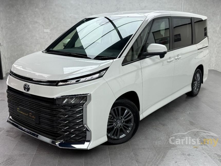Recon 2024 Toyota Voxy 2.0 S-G MPV - Carlist.my