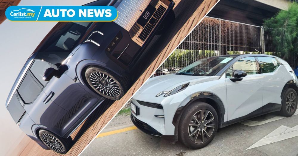 Zeekr X & 009 coming to Malaysia, Sentinel Automotive named as local ...