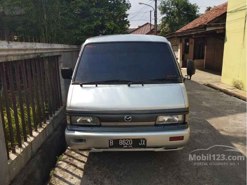 Jual Mobil Mazda E2000 2005 2.0 Manual 2.0 di DKI Jakarta Manual MPV Minivans Silver Rp 62.000. ...