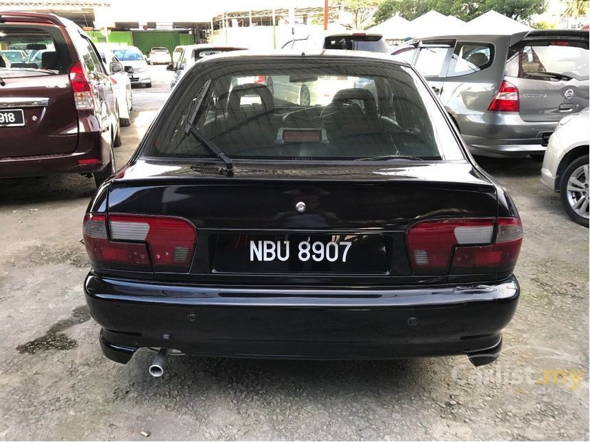 Proton Wira 2007 GLi SE 1.5 in Selangor Manual Hatchback Black for RM ...
