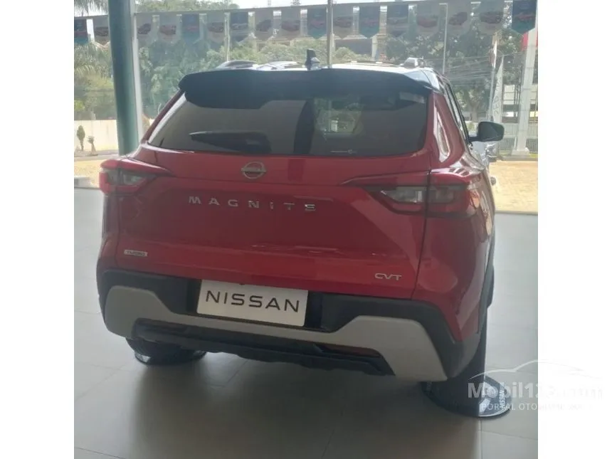 Jual Mobil Nissan Magnite 2022 Premium 1.0 di Jawa Barat Automatic ...