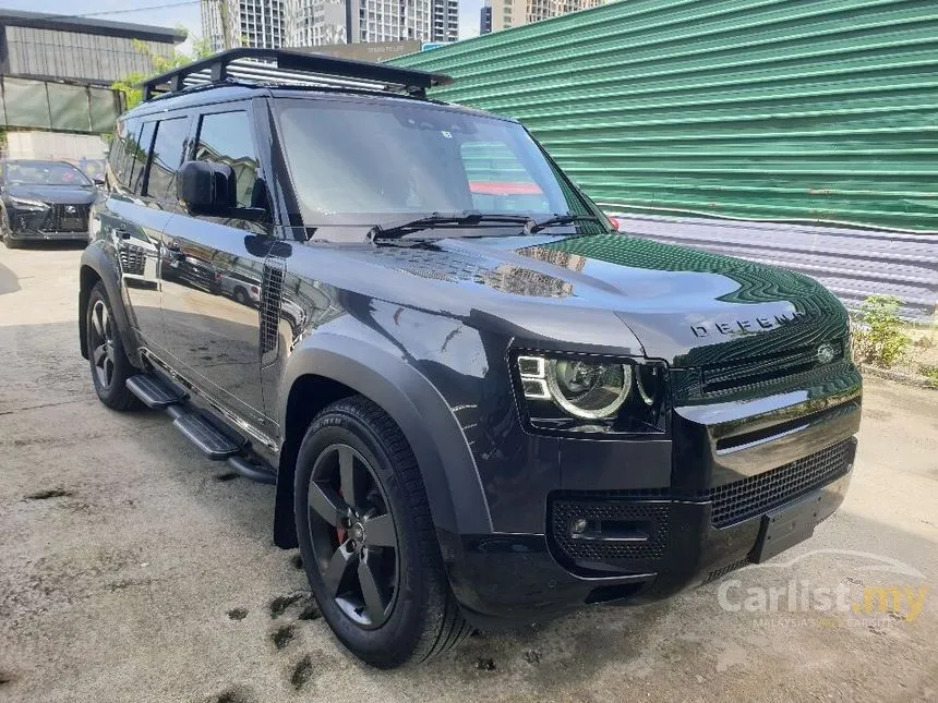 Recon 2022 Land Rover Defender 3.0 D300 (DIESEL) - X-DYNAMIC, SE PACK ...