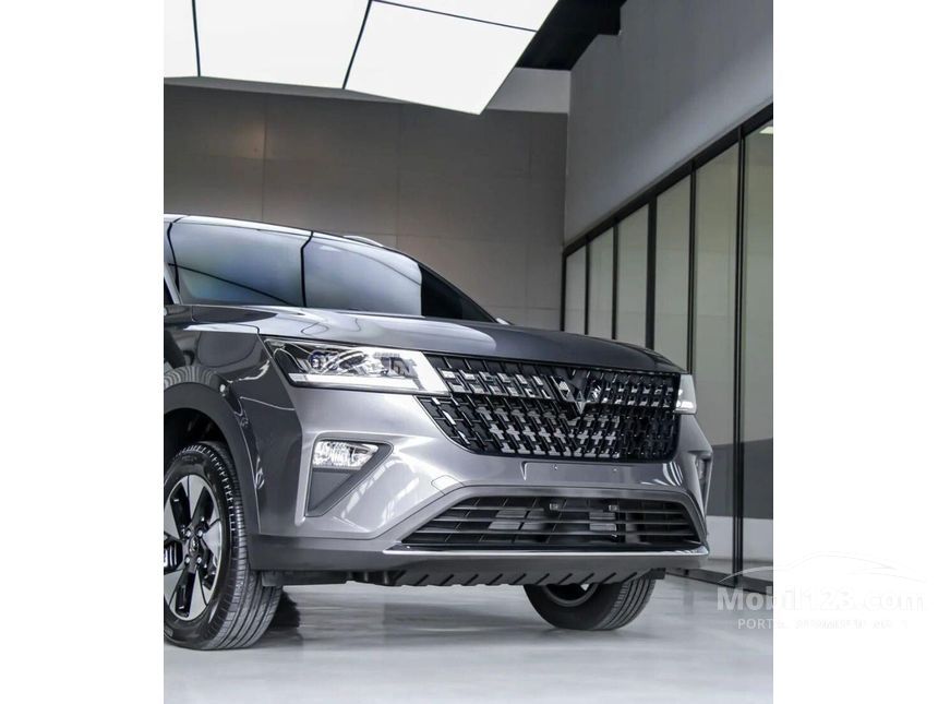 Jual Mobil Wuling Alvez 2024 EX 1.5 di DKI Jakarta Automatic Wagon ...