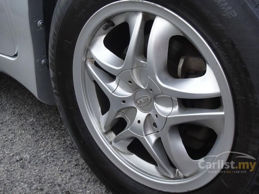 Used Naza Ria 2.5 V6 DVD L.Sit,Sunroof*Special Edition - Carlist.my