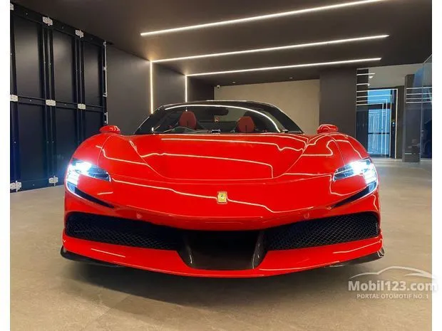 Jual Ferrari Bekas di Indonesia Harga Murah, Kondisi Terbaik | Mobil123