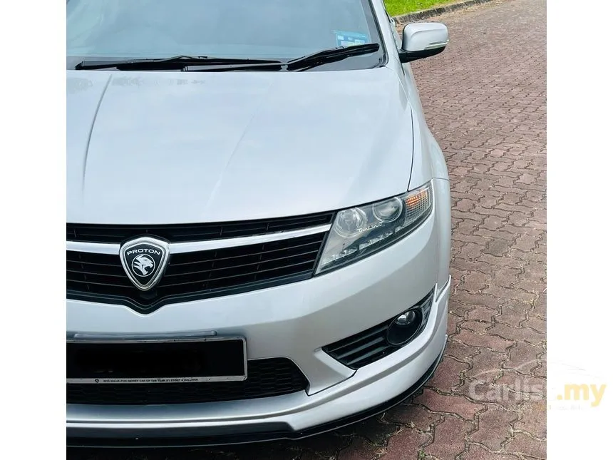 Used -Proton Preve 1.6 CFE Premium FULL SPEC/PADDLE SHIFT/FULL LON/NO ...