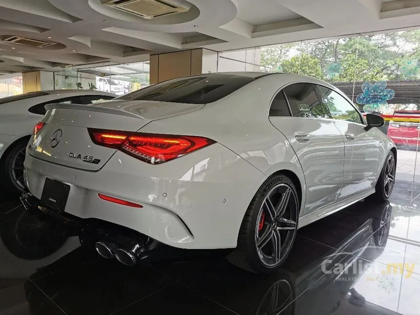 Mercedes-Benz CLA45 AMG 2020 S 2.0 in Kuala Lumpur Automatic Coupe ...