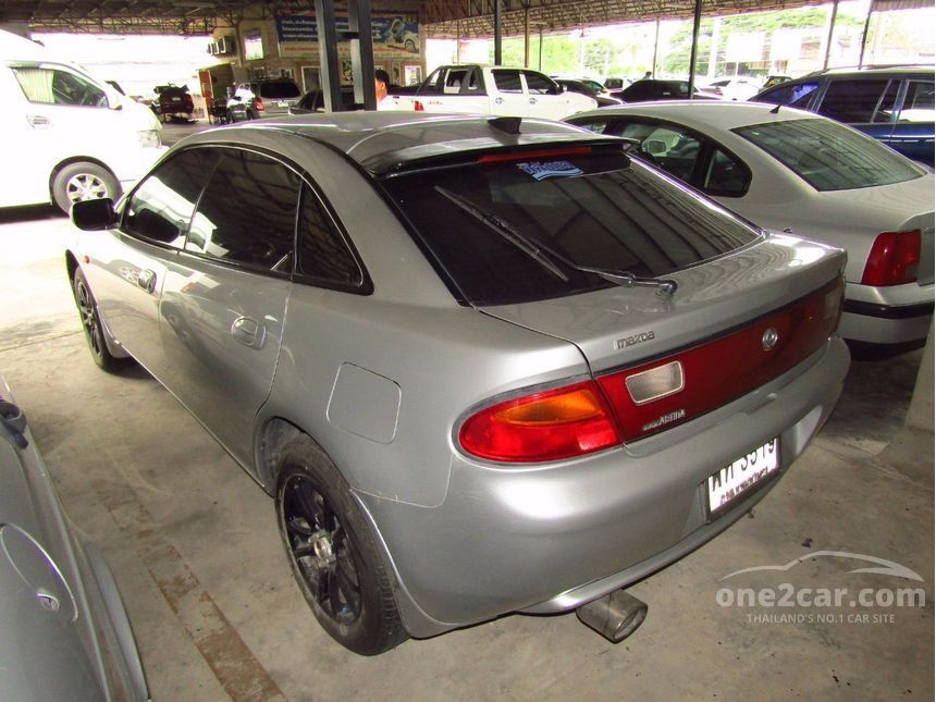 Mazda 323 1997 Astina GTi 1.8 in ภาคตะวันออก Automatic Hatchback สีเทา for 75,000 Baht - 3912280 ...