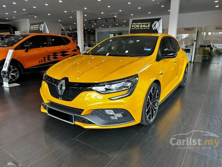 Used 2020 Renault Megane RS280 Cup 1.8 - Carlist.my