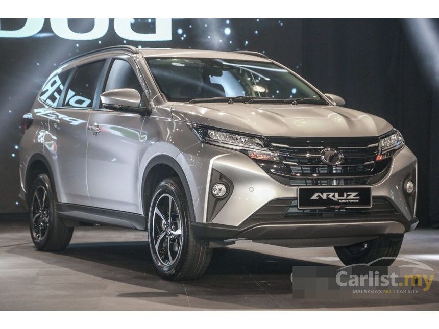 New 2024 Perodua Aruz 1.5 AV SUV BULANAN RENDAH, INTEREST RENDAH ...