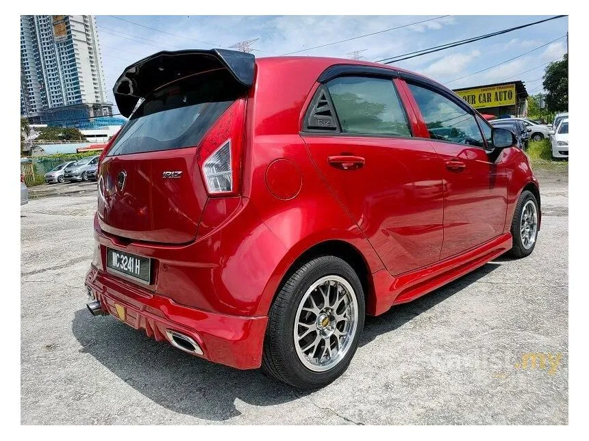 Proton Iriz 2015 Executive 1.3 in Kuala Lumpur Automatic Hatchback Red ...