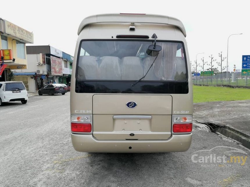 New 2021 CAM Co-Star 2.8 Bus (M) - Carlist.my