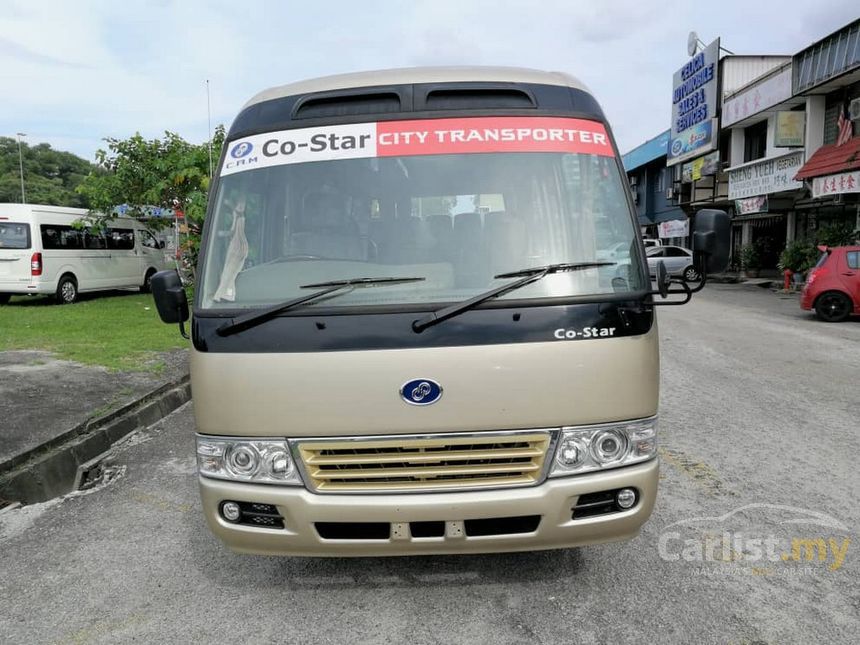 New 2021 CAM Co-Star 2.8 Bus (M) - Carlist.my