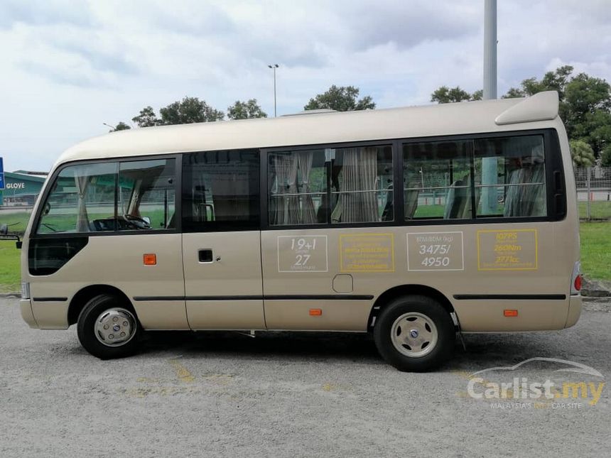 New 2021 CAM Co-Star 2.8 Bus (M) - Carlist.my