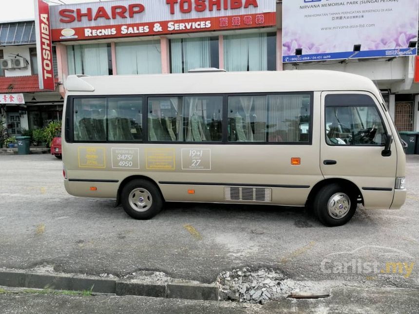 New 2021 CAM Co-Star 2.8 Bus (M) - Carlist.my