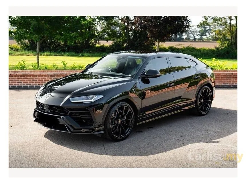 Recon 2019 Lamborghini 4.0L Urus Full Carbon Mileage 23k - Carlist.my