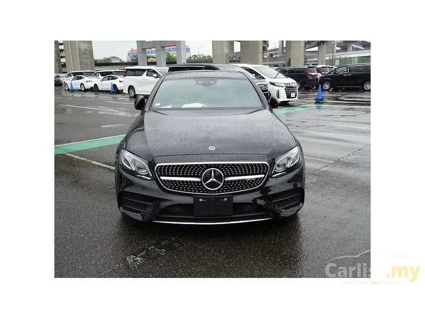 Recon 2017 MERC BENZ E250 AVANTGARDE AMG 2 ELC SEAT FULL LEATHER ...
