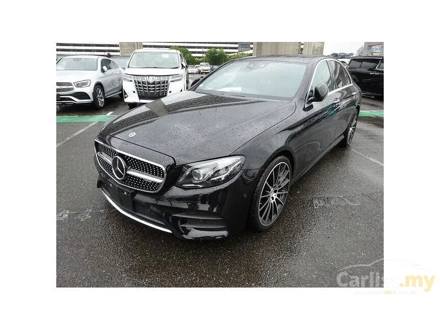 Recon 2017 MERC BENZ E250 AVANTGARDE AMG 2 ELC SEAT FULL LEATHER ...