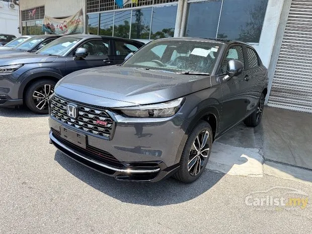 Honda Hr-v 2026 Terpakai Penang | Carlist.my