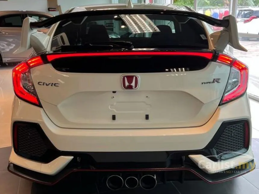 Recon YES!!! 2018 Honda Civic 2.0 Type R GRADE 5A MILEAGE 19K KM DMS BREMBO BRAKE SYSTEM REAR AM ...