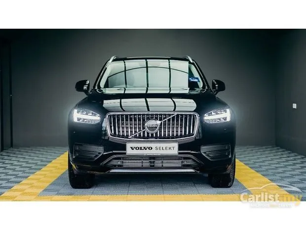 Volvo Xc90 Juru Less than 60000km | Carlist.my
