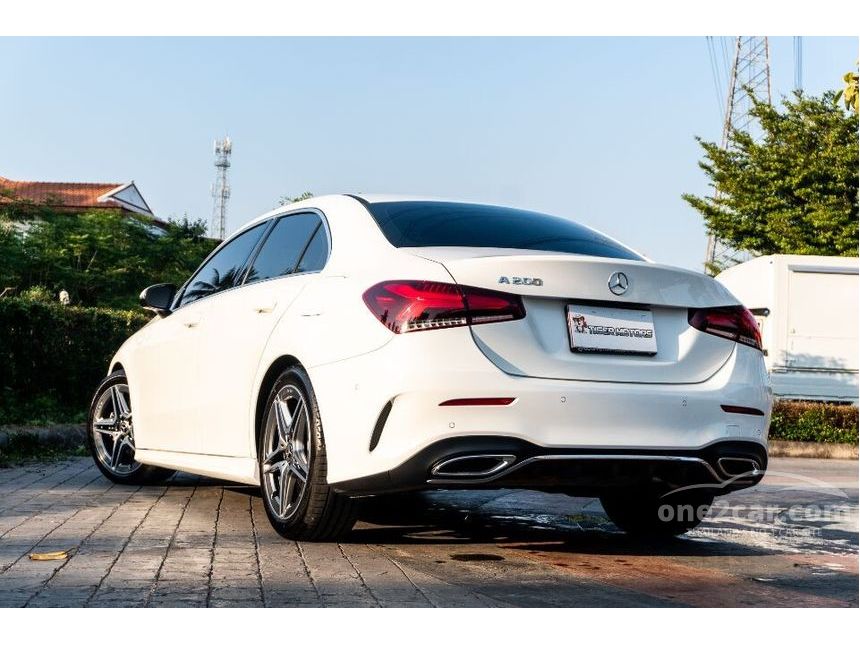 Mercedes-Benz A200 2020 AMG Dynamic 1.3 in กรุงเทพและปริมณฑล Automatic ...