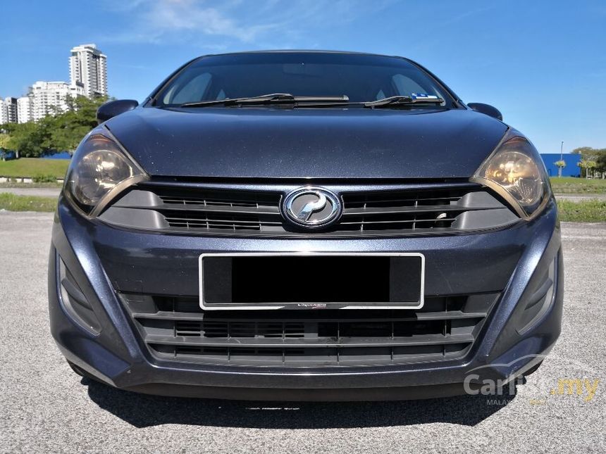 Used 2016 Perodua Axia 1.0 G Hatchback (ORIGINAL PAINT)(TIP-TOP ...
