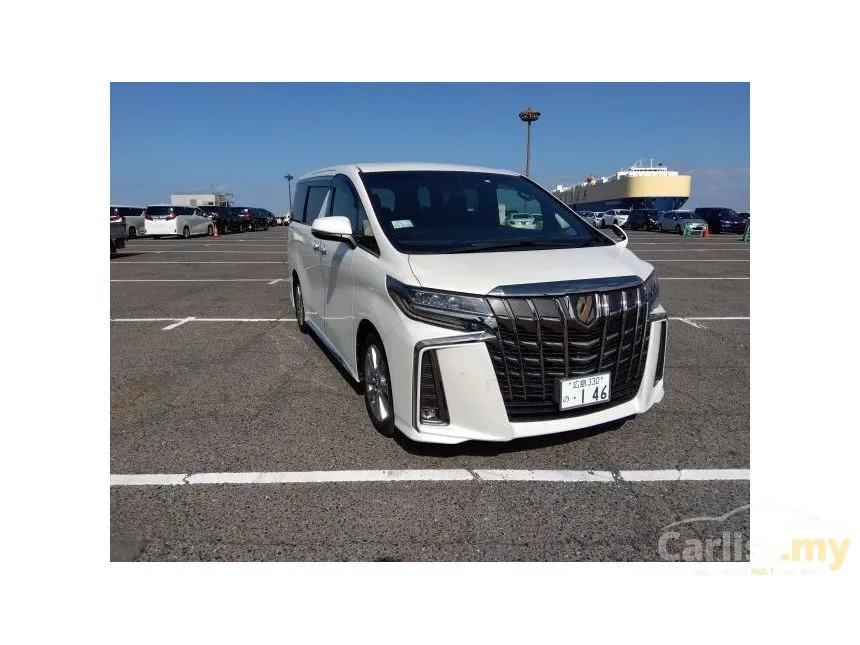 Recon 2020 Toyota Alphard 2.5 G S MPV PROMOSI 2023 AND SPECIAL OFFER - Carlist.my