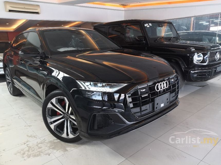 Recon 2021 Audi Q8 3.0 TFSI S-Line QUATTRO - Carlist.my