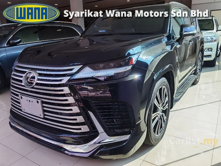 Recon 2022 Lexus LX600 3.5 SUV, MARK LEVINSON SOUND SYS, REAR ...