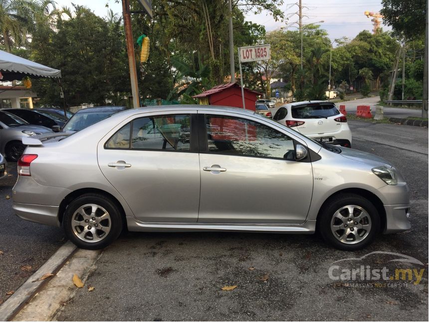 Used 2008 Toyota Vios 1.5 (A) 1 GOOD OWNER HIGH SPEC - Carlist.my