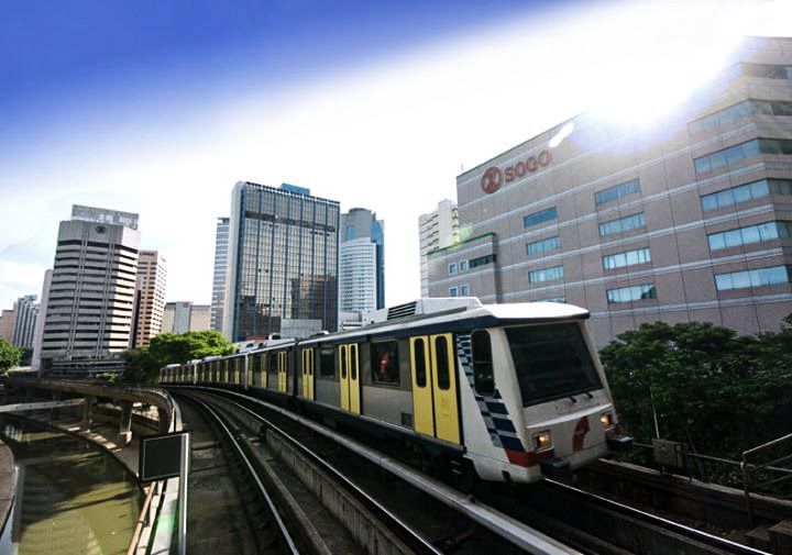 Prasarana Says Ampang Line LRT Extension Project (LEP) On Schedule ...