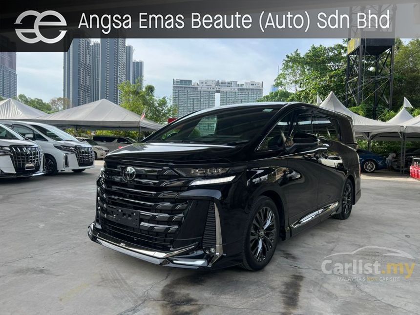 Recon 2023 Toyota Vellfire 2.4 Z Premier Turbo Modellista Original ...
