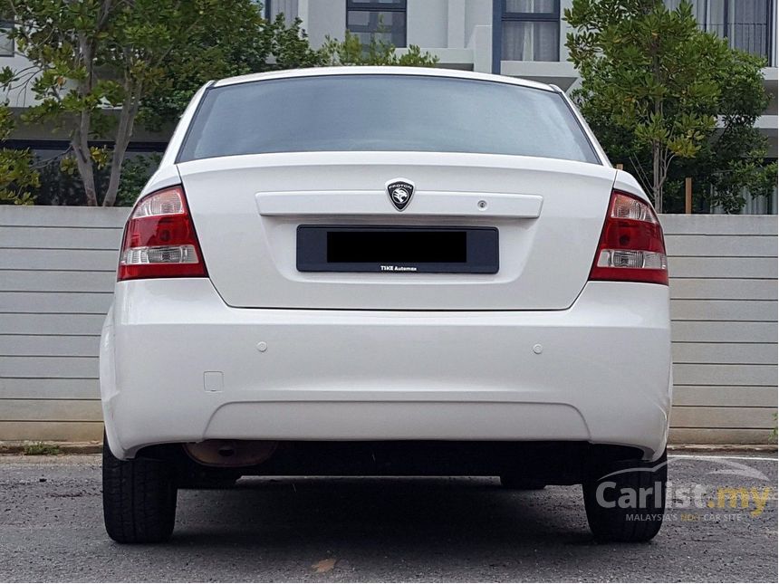 Proton Saga 2009 BLM M-Line 1.3 in Penang Automatic Sedan White for RM ...