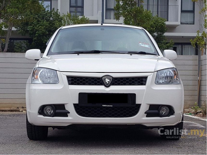 Proton Saga 2009 BLM M-Line 1.3 in Penang Automatic Sedan White for RM ...