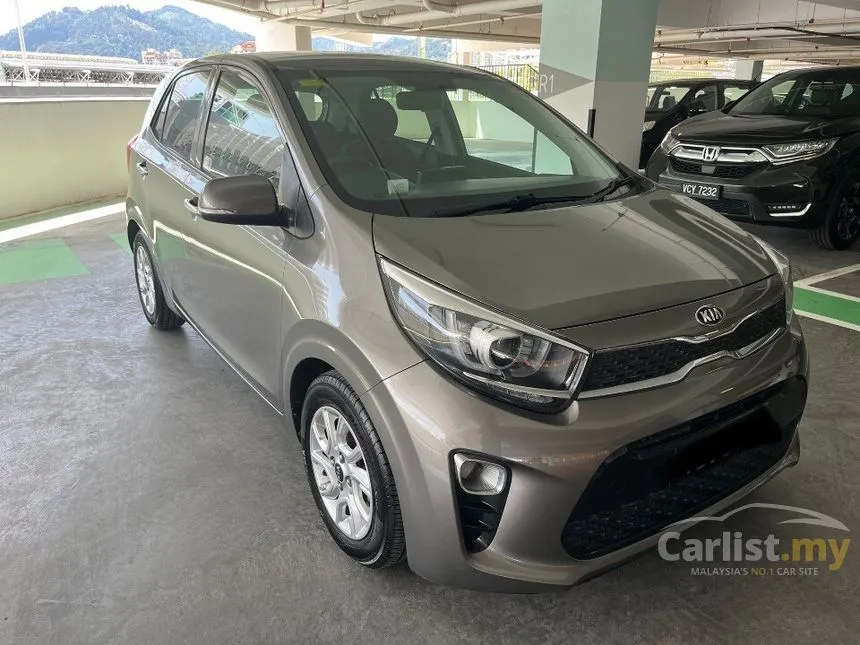 Used 2018 Kia Picanto 1.2 EX Hatchback - Carlist.my