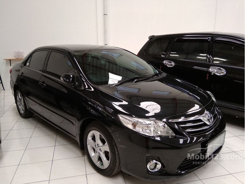 Jual Mobil Toyota Corolla Altis 2011 G 1.8 di Yogyakarta Automatic ...